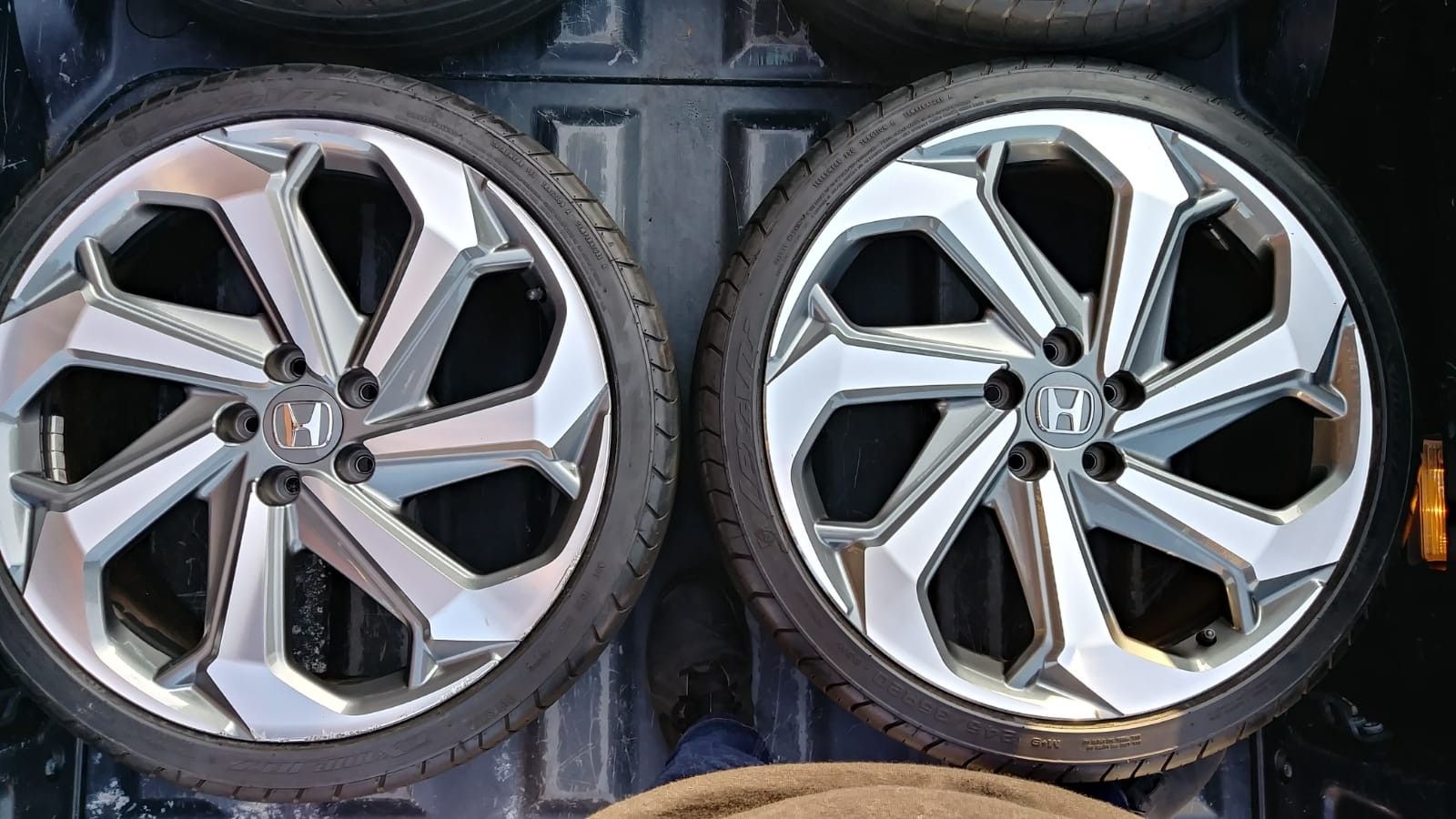 20" inch Honda Accord Crv wheels rims 5x114.3 rims for Sale in Stamford ...