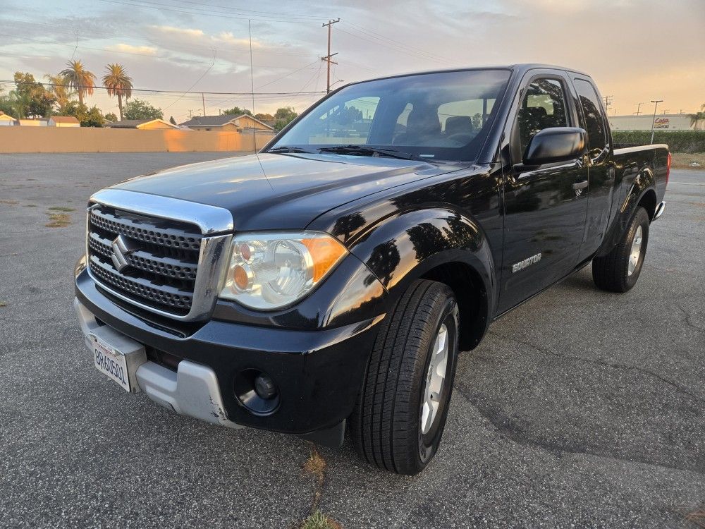 2009 Suzuki Equator for Sale in Bell Gardens, CA - OfferUp