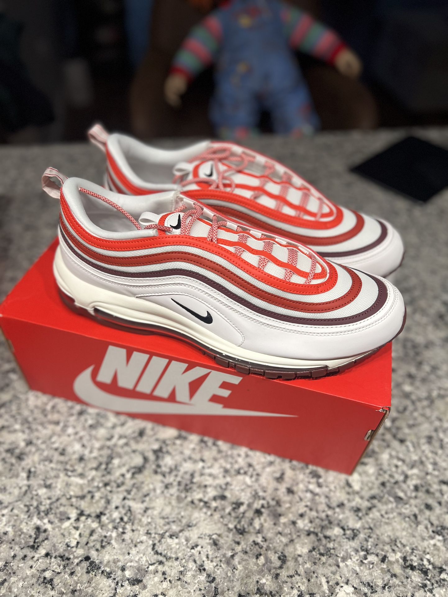 AIRMAX 97 NEVER WORN for Sale in Atlanta, GA - OfferUp