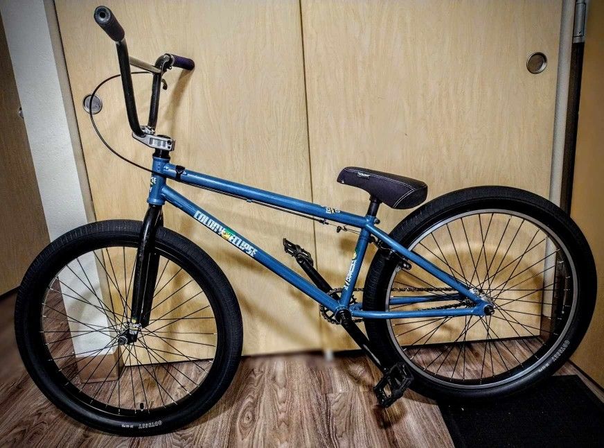 24" Colony Eclipse BMX Bike for Sale in Salem, OR - OfferUp