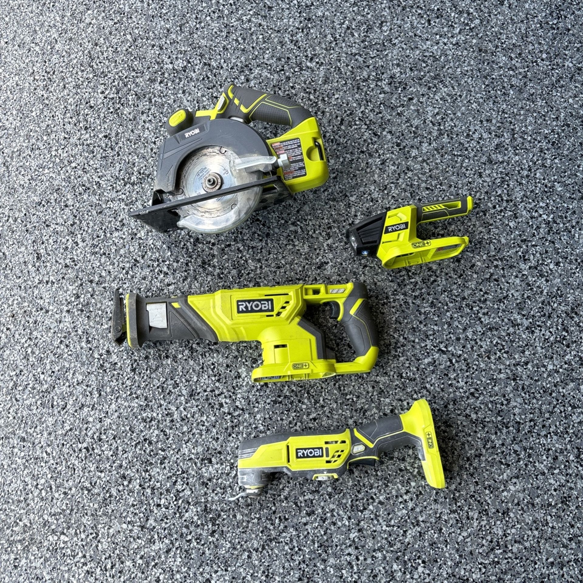 Ryobi for Sale in Riverside, CA - OfferUp
