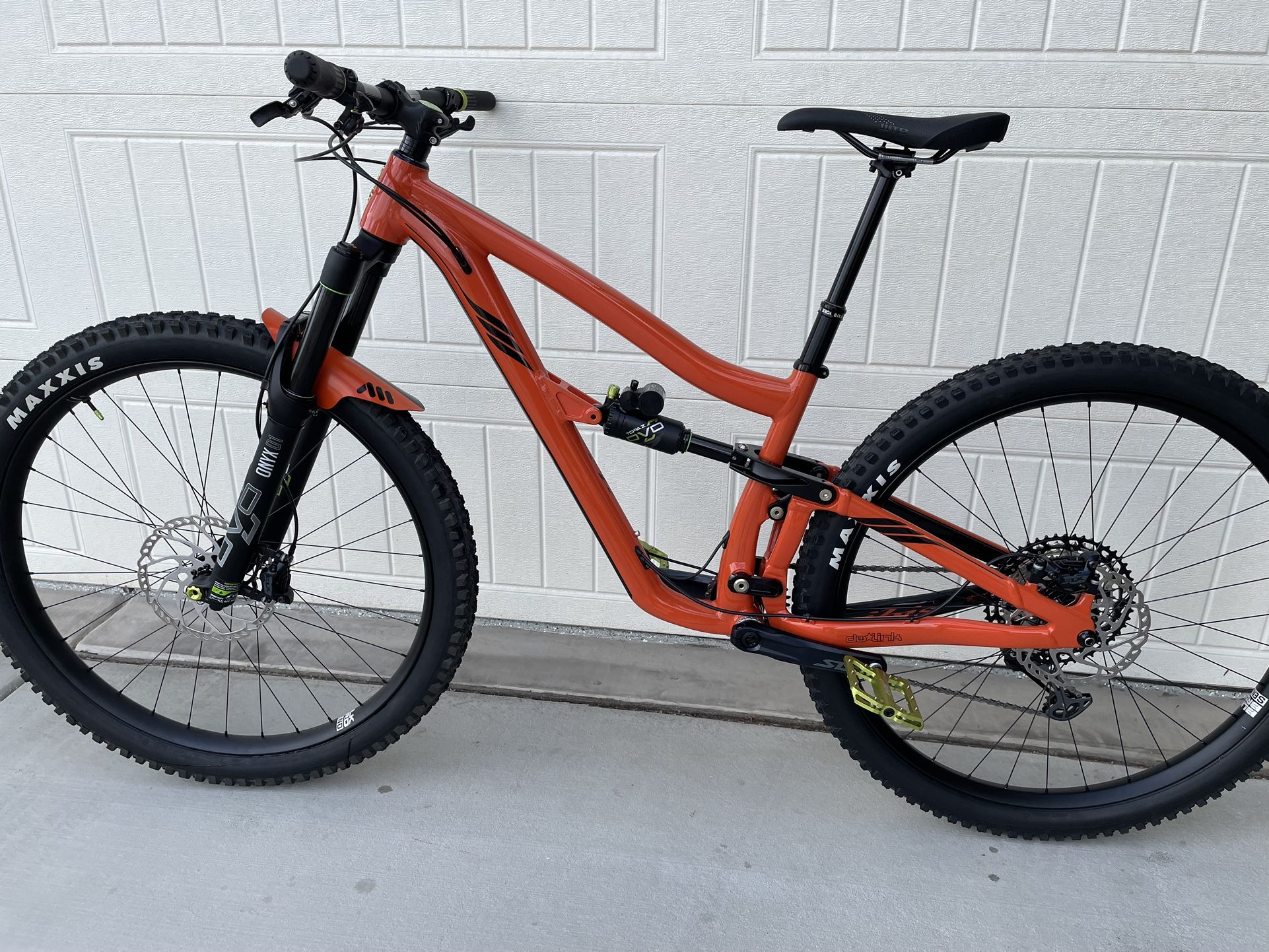 New 2022 Ibis Ripmo AF Medium SLX Full Suspension 29" Mountain Bike for ...