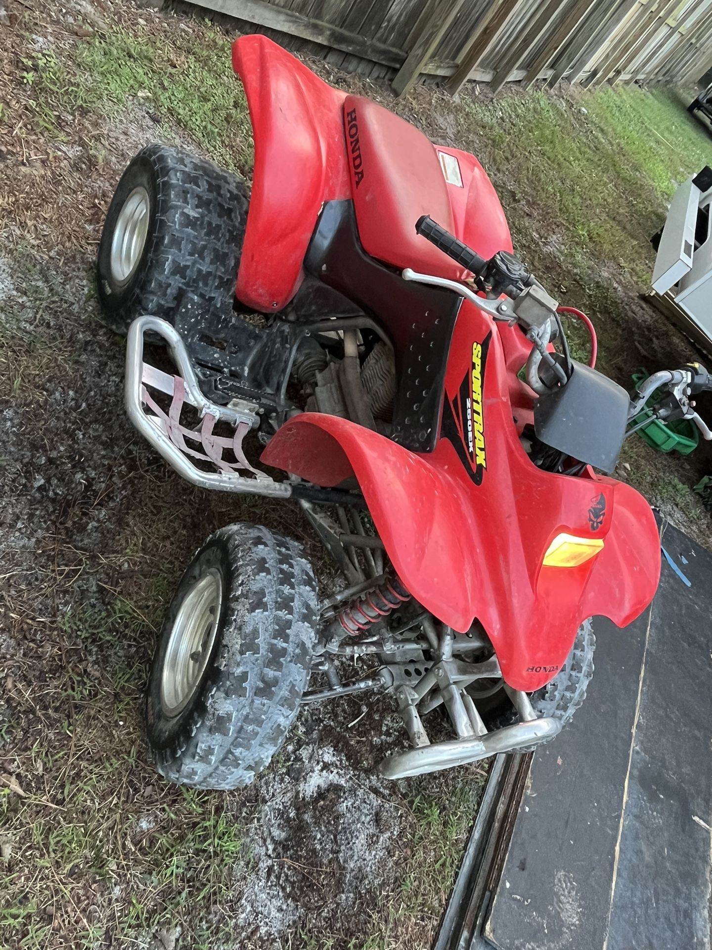 Honda 250ex For Sale