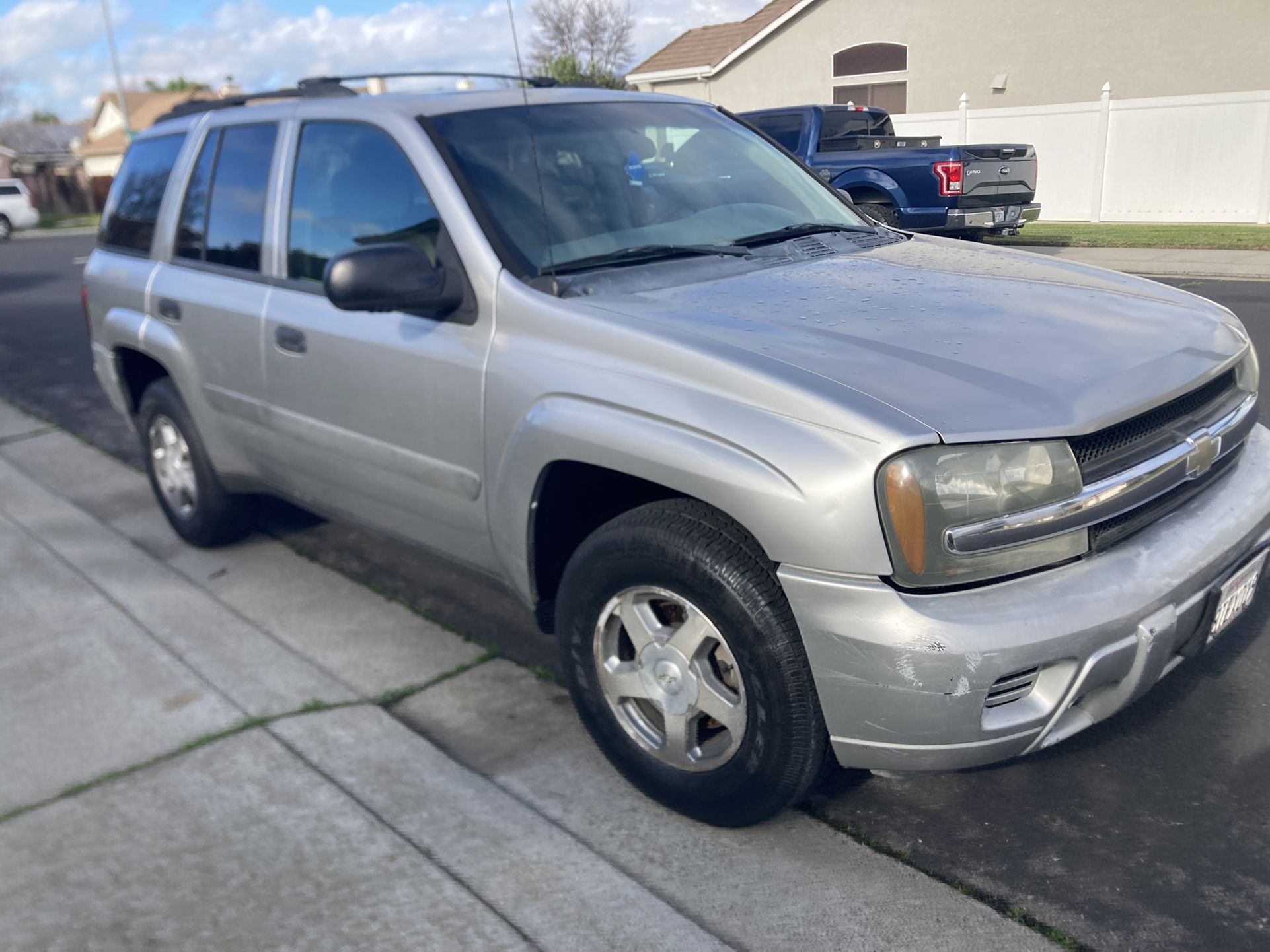 2005 Trailblazer For Sale