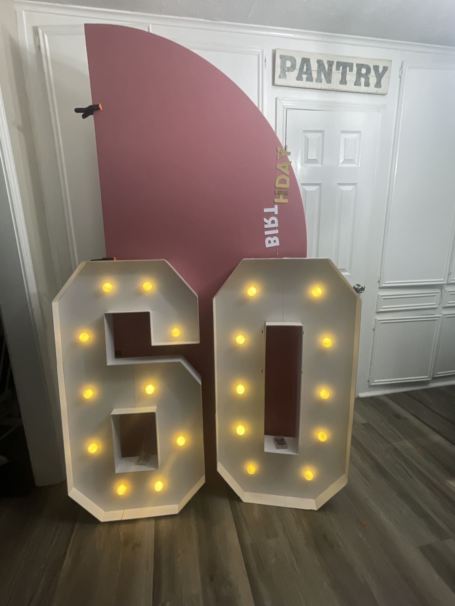 Marquee Numbers for Sale in Houston, TX - OfferUp