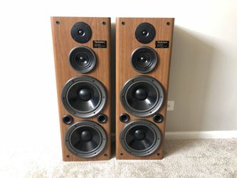 Technics Tower Speakers