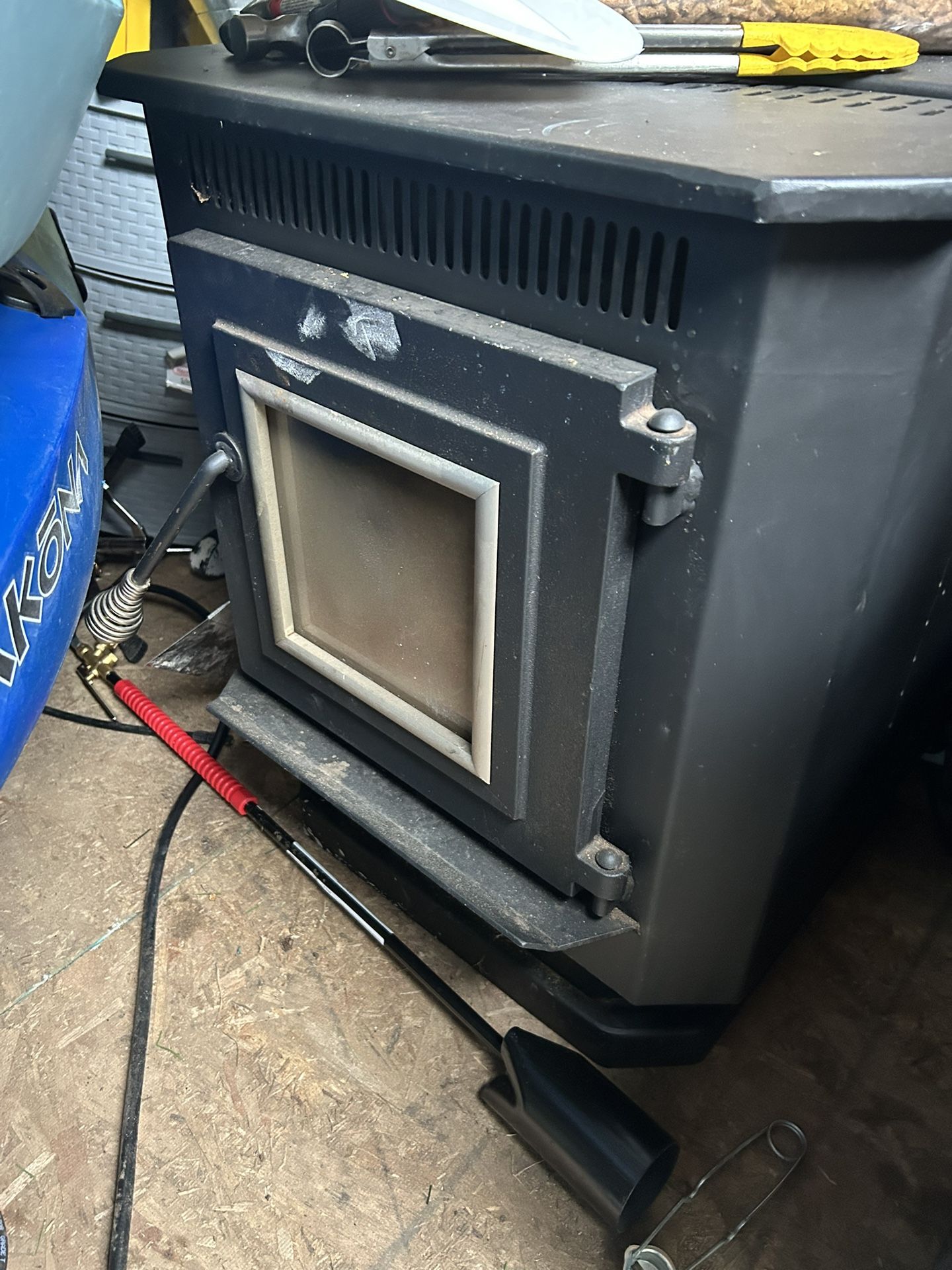 We want to install a wood burning stove and wonder which ones are the ...