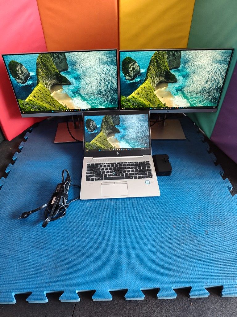 $300 Firm, Yes, It's Available, HP Elitebook Workstation, i5, 16gb ram ...