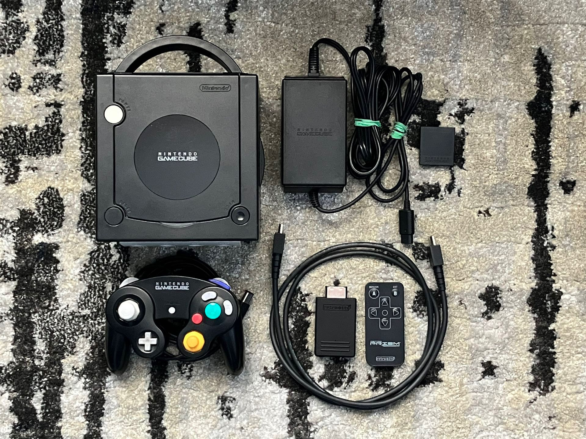 Ultimate PAL GameCube Console Bundle! Picoboot! XenoGC! SD2SP2! HDMI ...