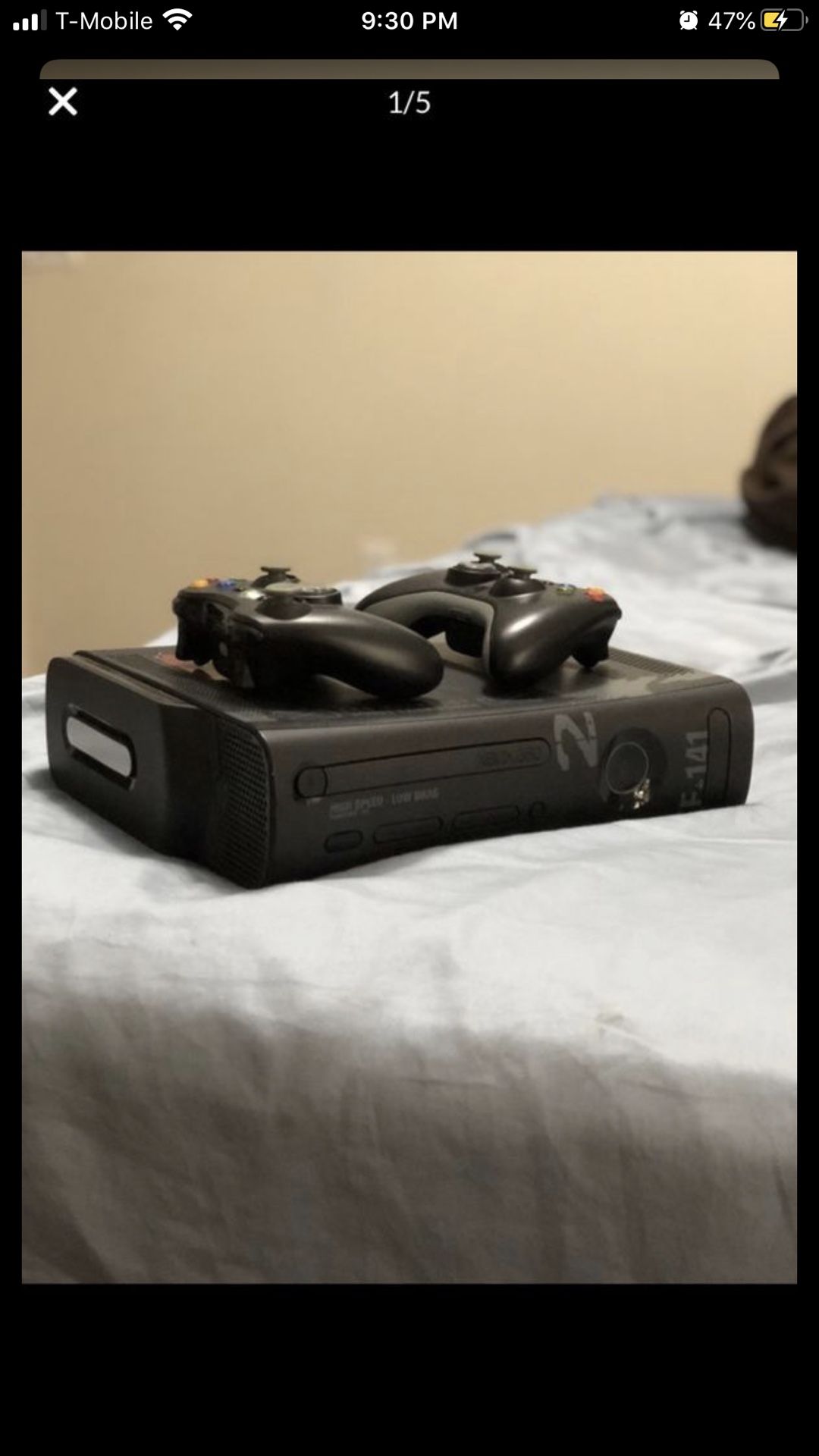Limited Xbox 360 250GB plus games for Sale in Four Corners, FL - OfferUp