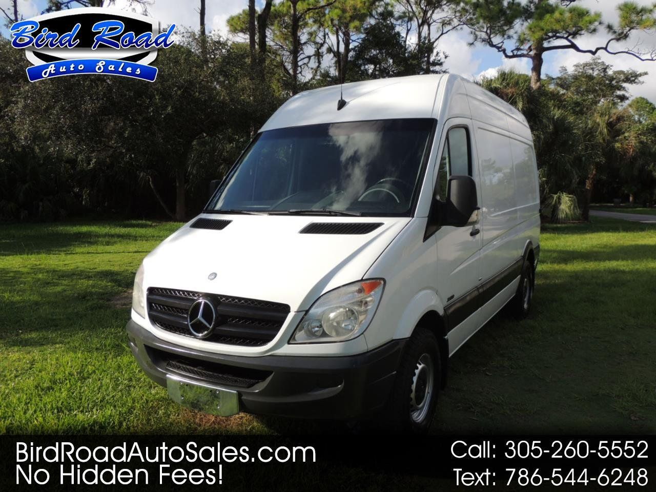 2013 Mercedes-Benz Sprinter Cargo Vans for Sale in Miami, FL - OfferUp