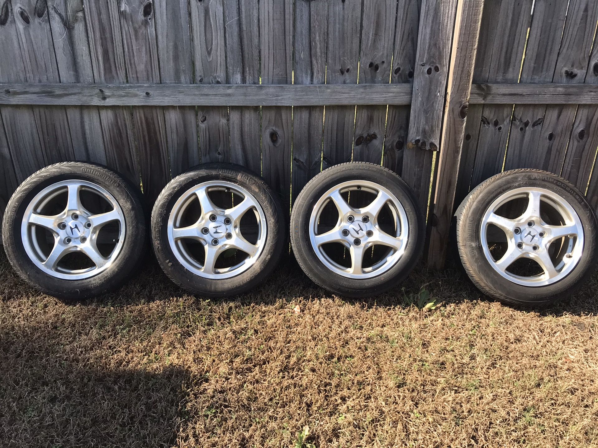 Honda S2000 AP1 S2K Rims & Tires for Sale in Fort Bragg, NC - OfferUp