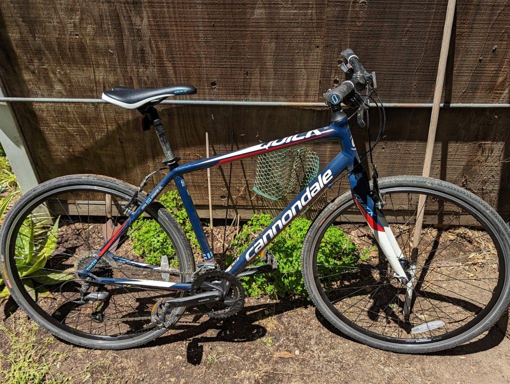 Cannondale Quick 4 for Sale in San Francisco, CA - OfferUp