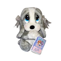 Aurora World Sad Sam Snuggle Soft And Snuggly Plush Stuffed Animal With ...