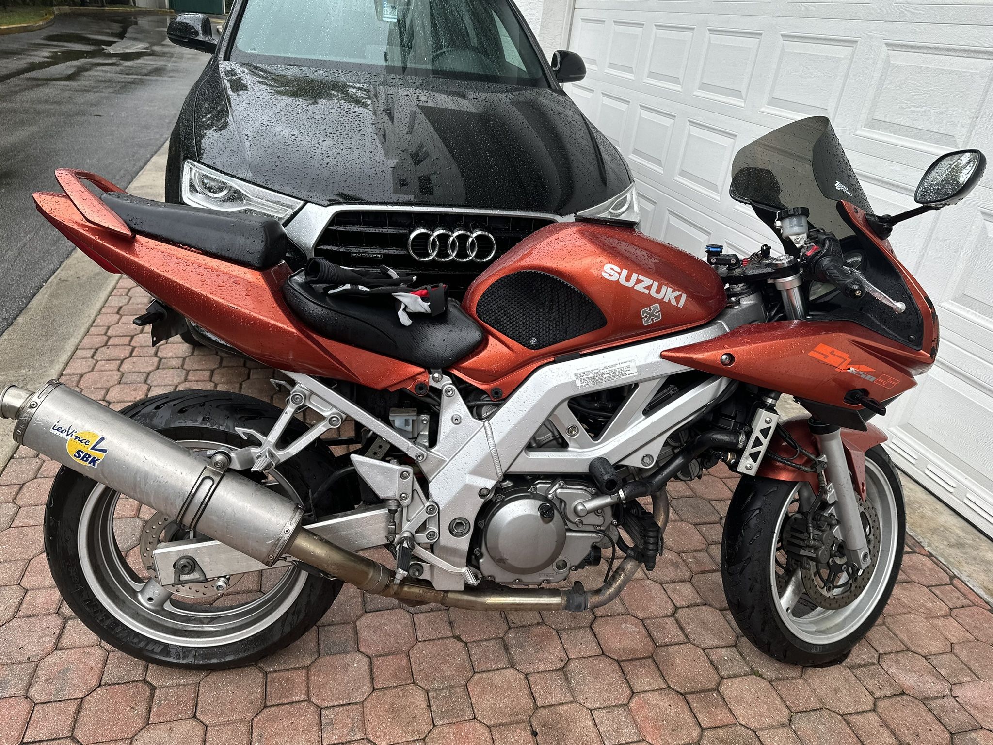 Suzuki sv650s for Sale in Aventura, FL - OfferUp