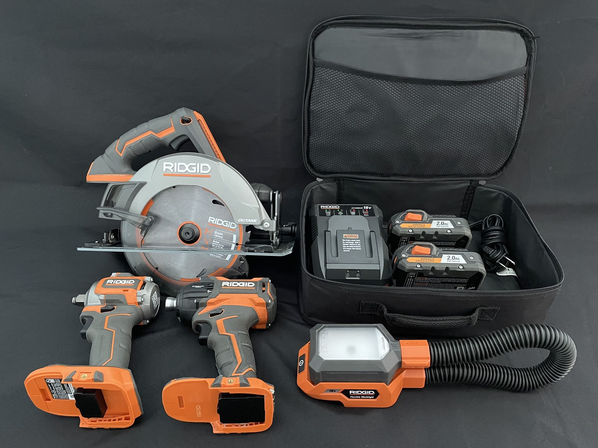 Ridgid cordless tools store