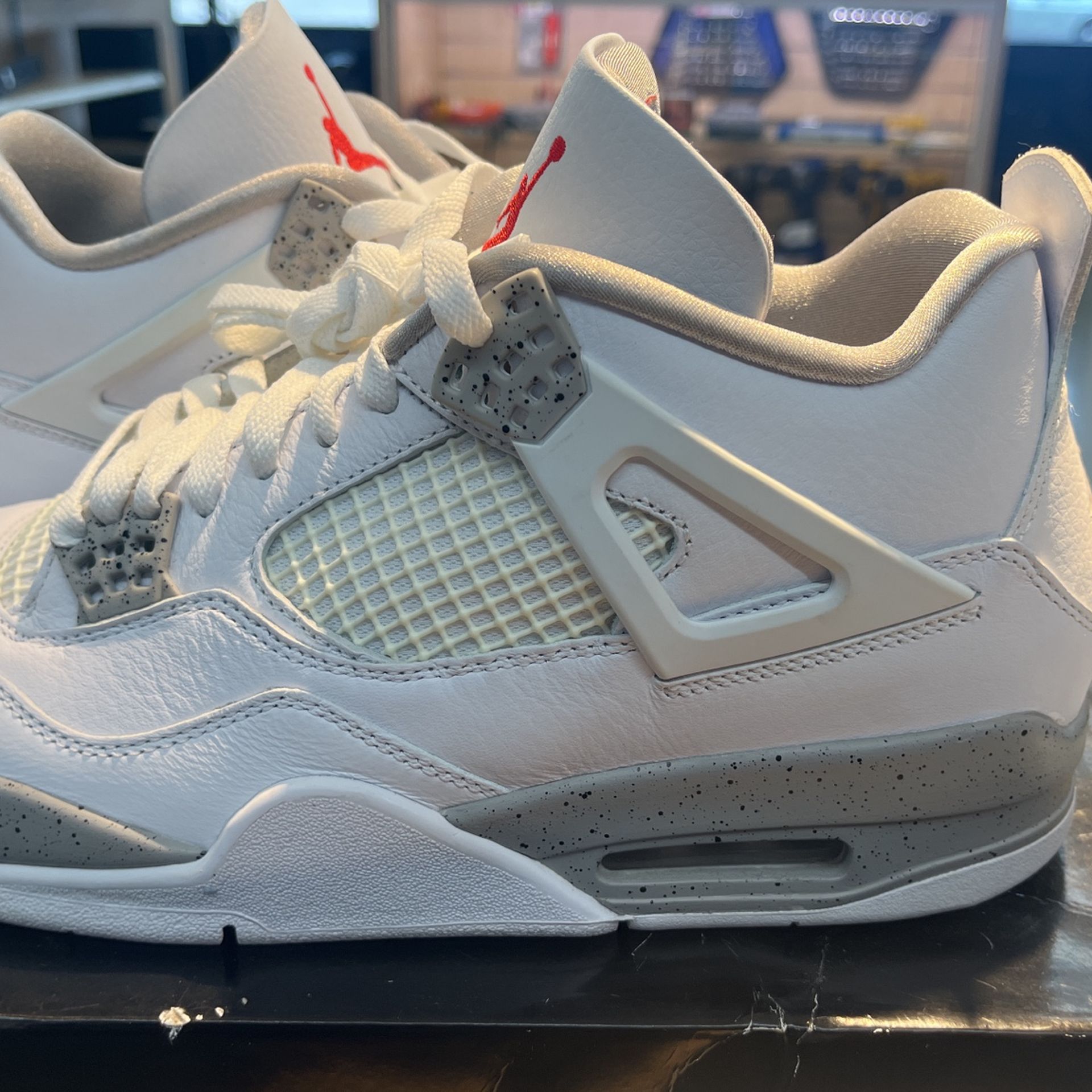 Air Jordan 4 Retro Shoes for Sale in Irving, TX - OfferUp