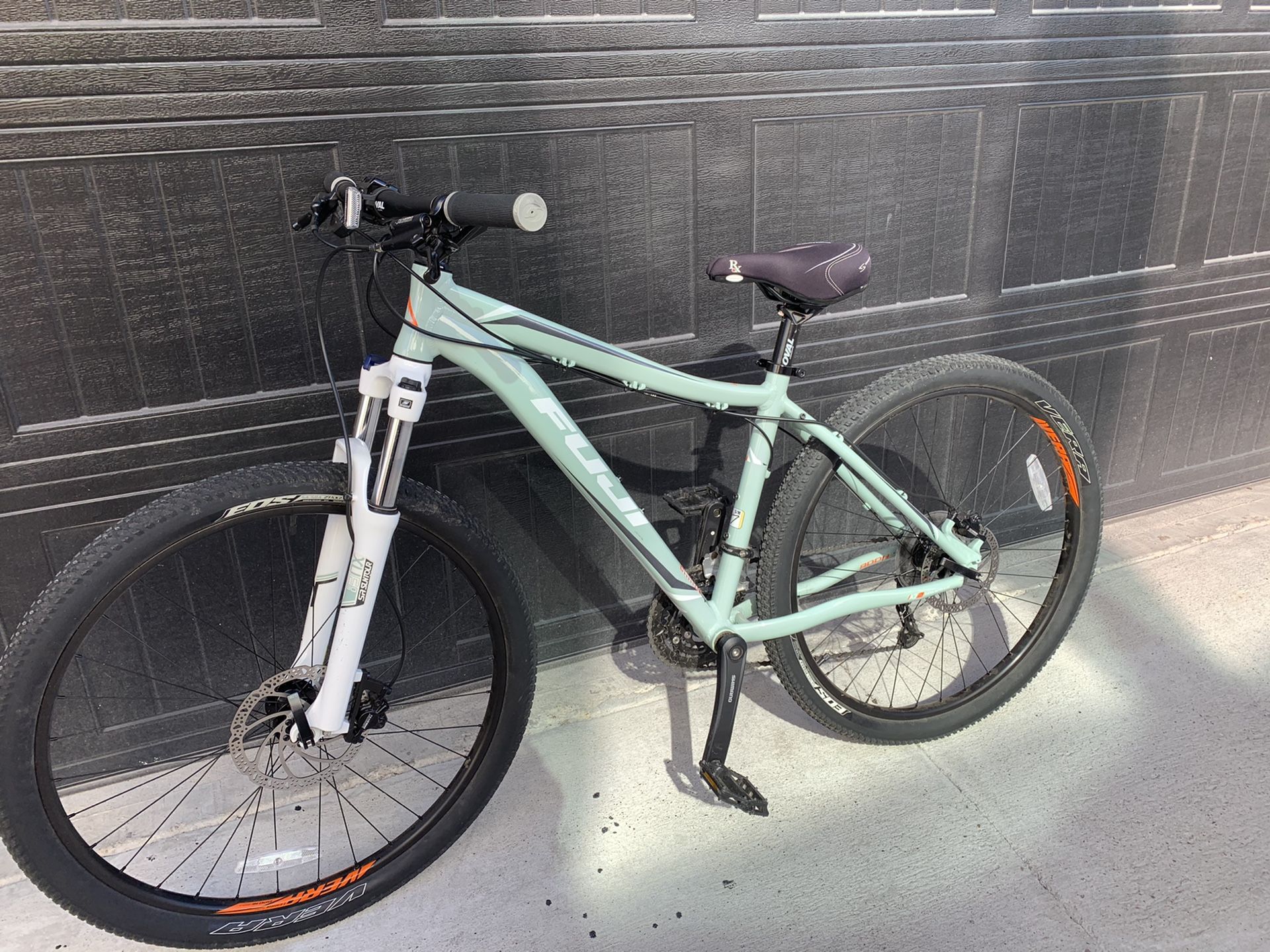 Fuji Mountain Bike Addy 27.5 for Sale in Houston, TX - OfferUp