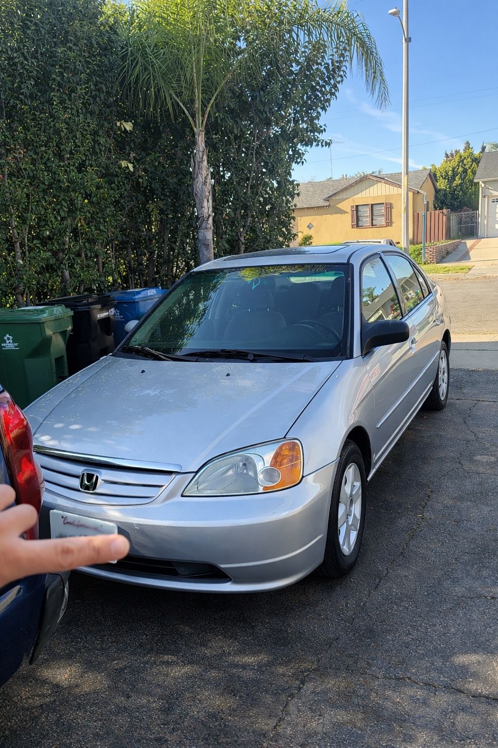 Honda Civic Ex for Sale in San Fernando, CA - OfferUp