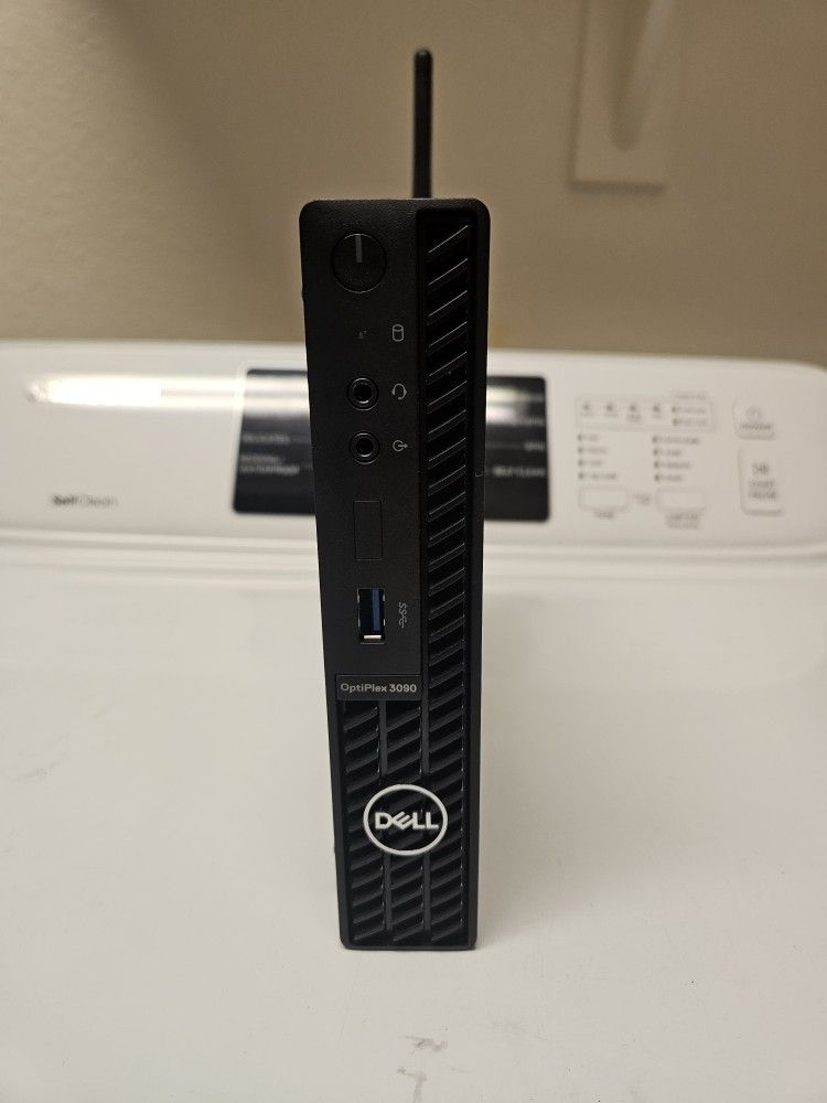 Dell Optiplex 3090 MFF Micro Form Factor Intel I5-10500t 16 GB Ram ...