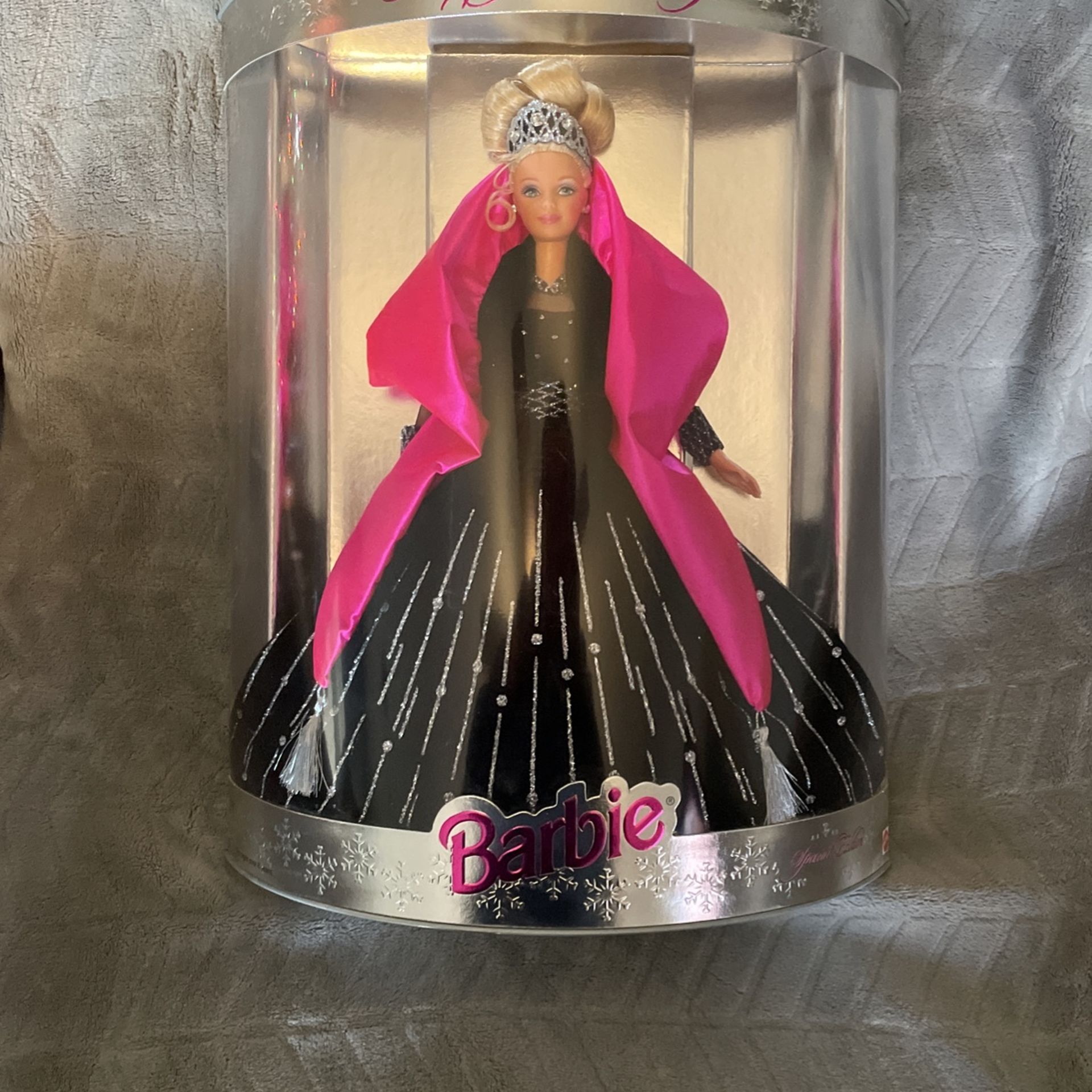1998 Holiday Barbie Collection