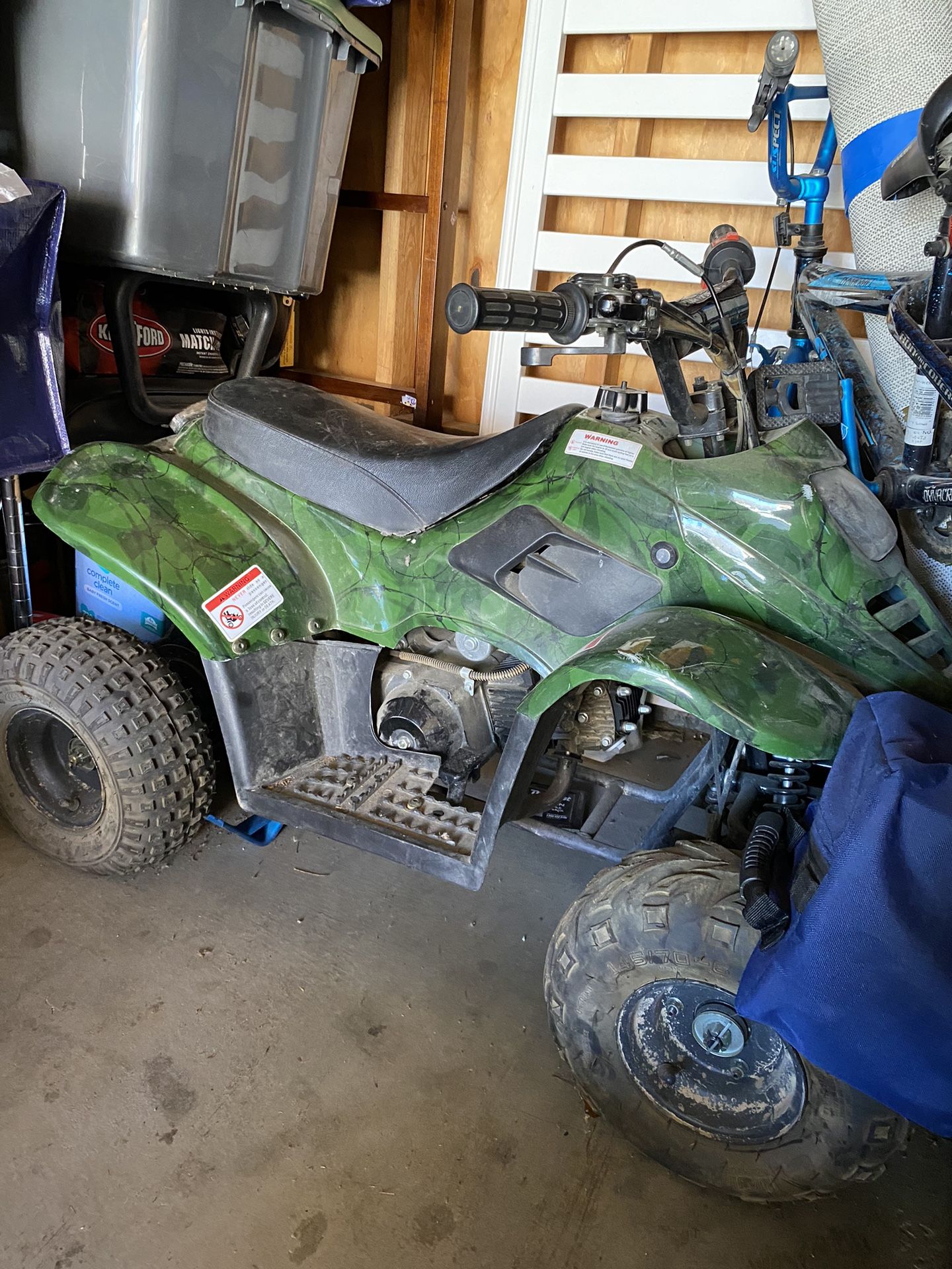 Kids ATV for Sale in Palmdale, CA - OfferUp