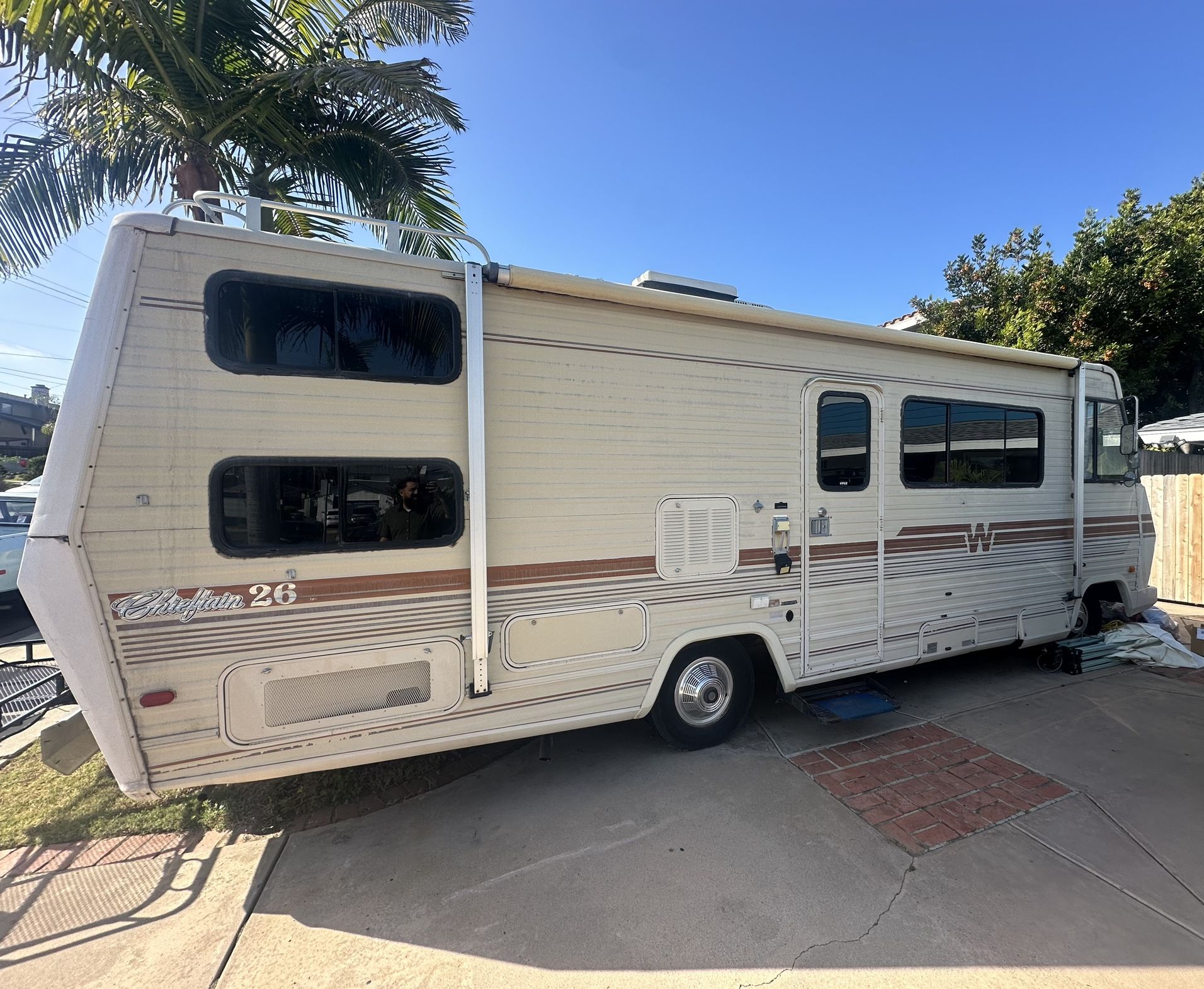 RV Winnebago for Sale in Chula Vista, CA - OfferUp
