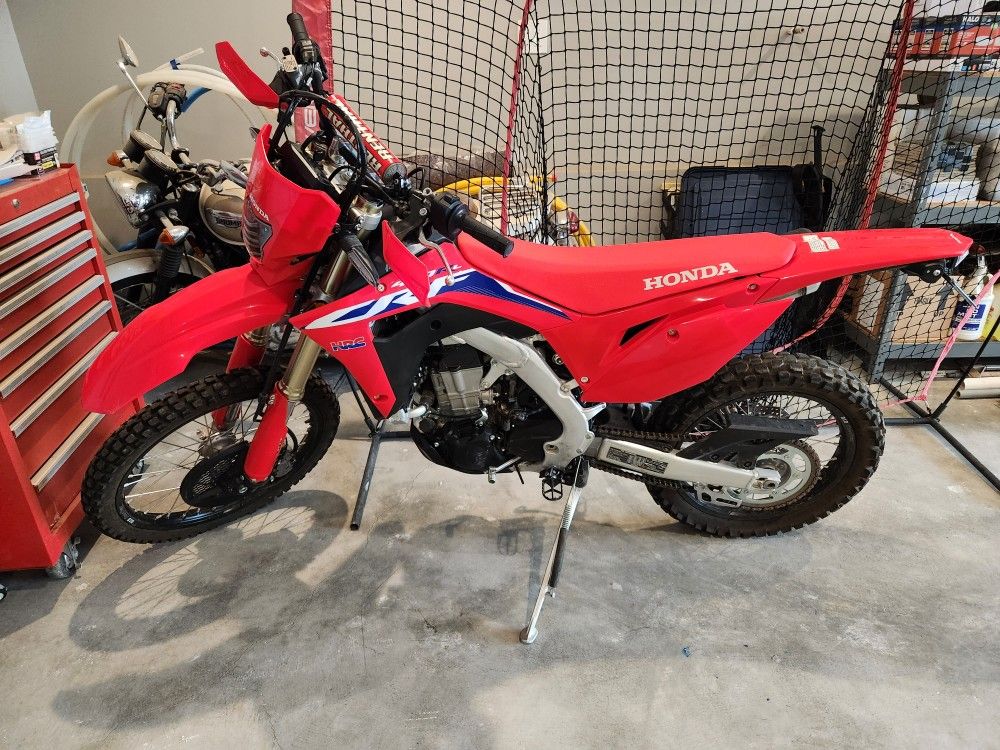 2022 Honda CRF 450 RL for Sale in Glendora, CA - OfferUp