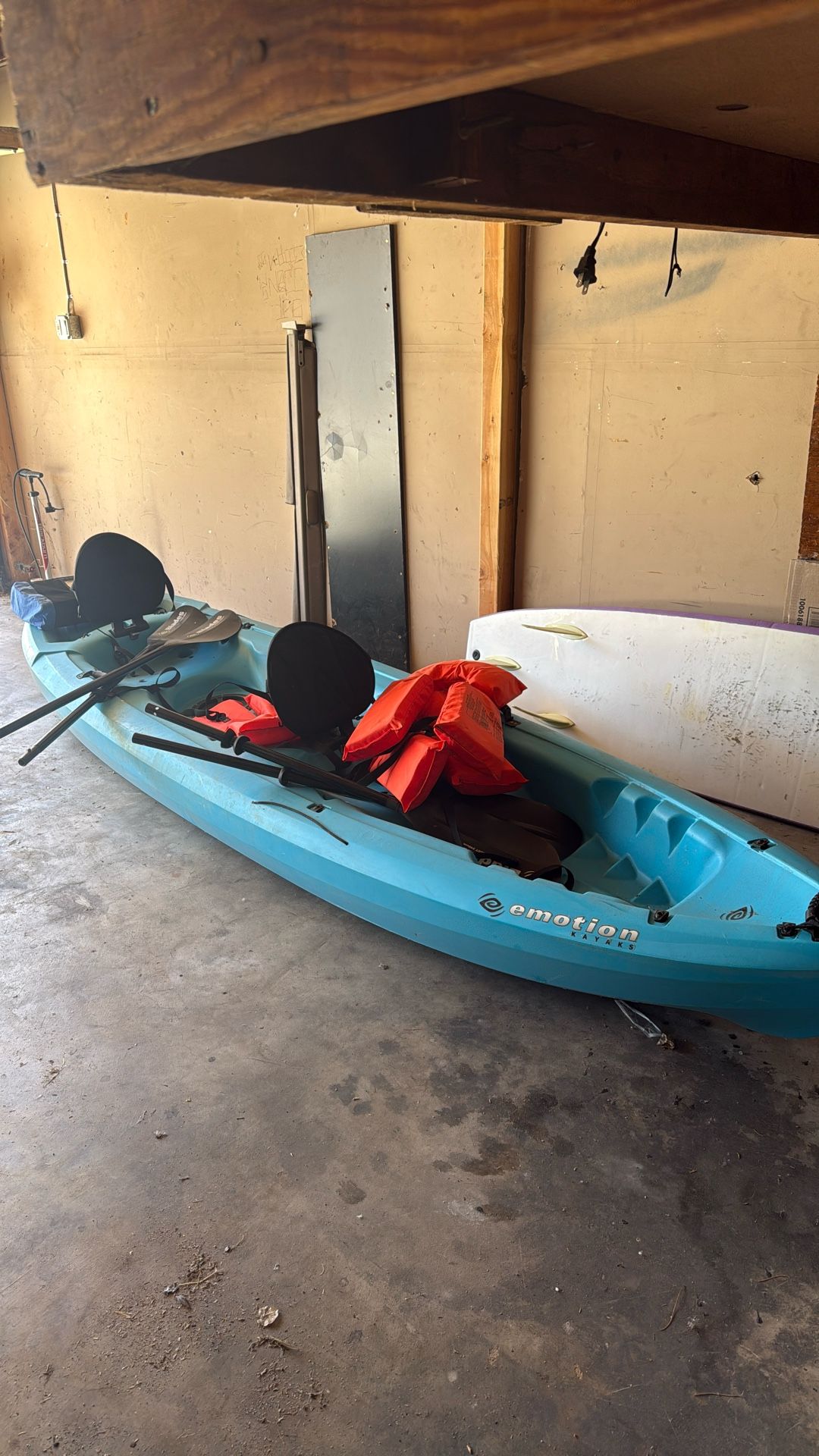 Ocean Kayak Two Person for Sale in Long Beach, CA - OfferUp