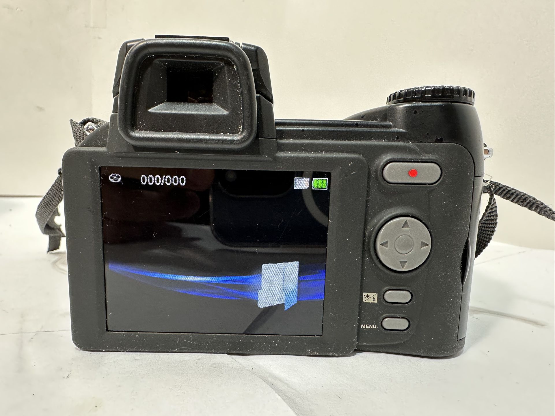 Polo Sharpshots D3000 HD Camcorder Camera +Canon EW-83E/Lens +OSTL 21X ...
