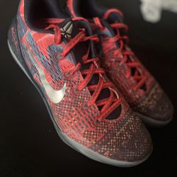 Kobe 9 Pink High Cut