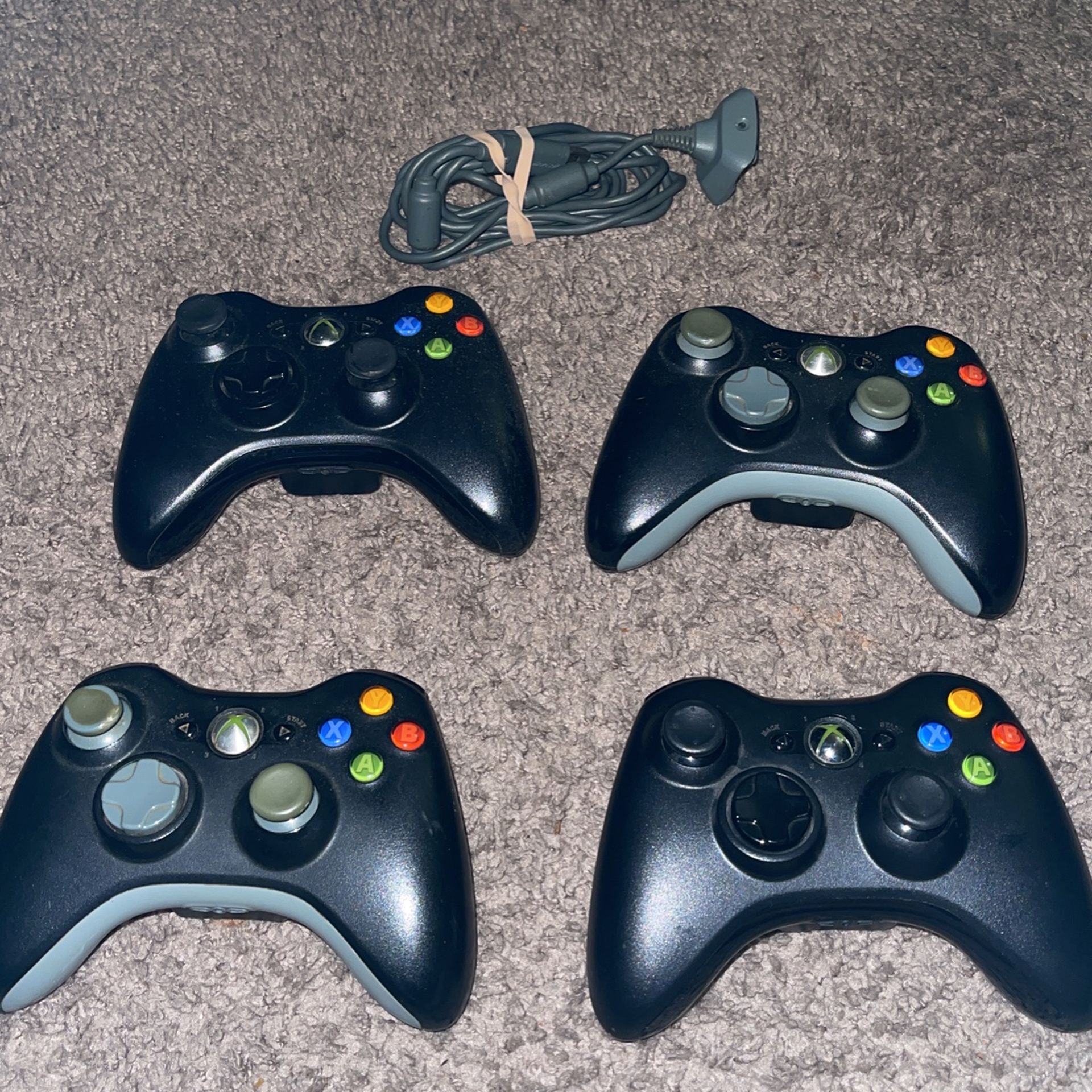 Original Xbox 360 Controller