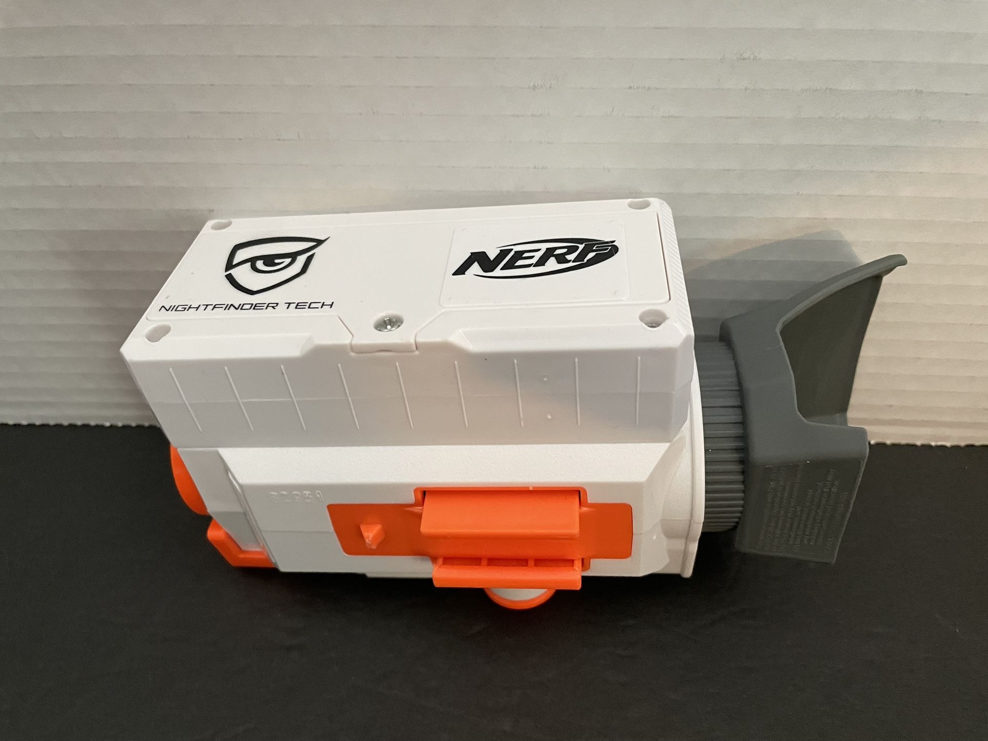 Editable Game Wheel NERF Modulus Day/Night Zoom Scope - 5x ...