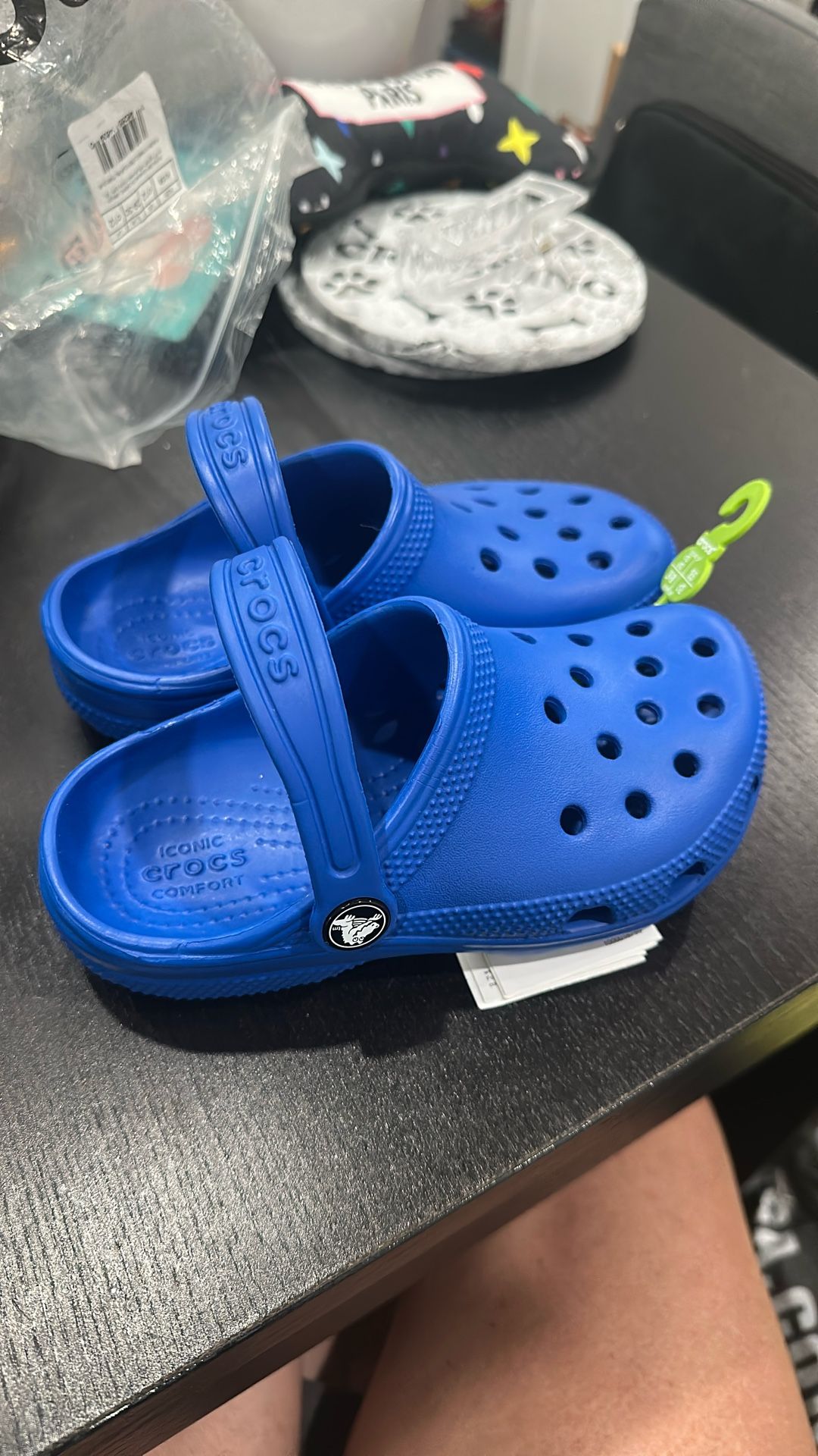 Crocs Toddler Kids Sz C12 New for Sale in Miami Beach, FL - OfferUp