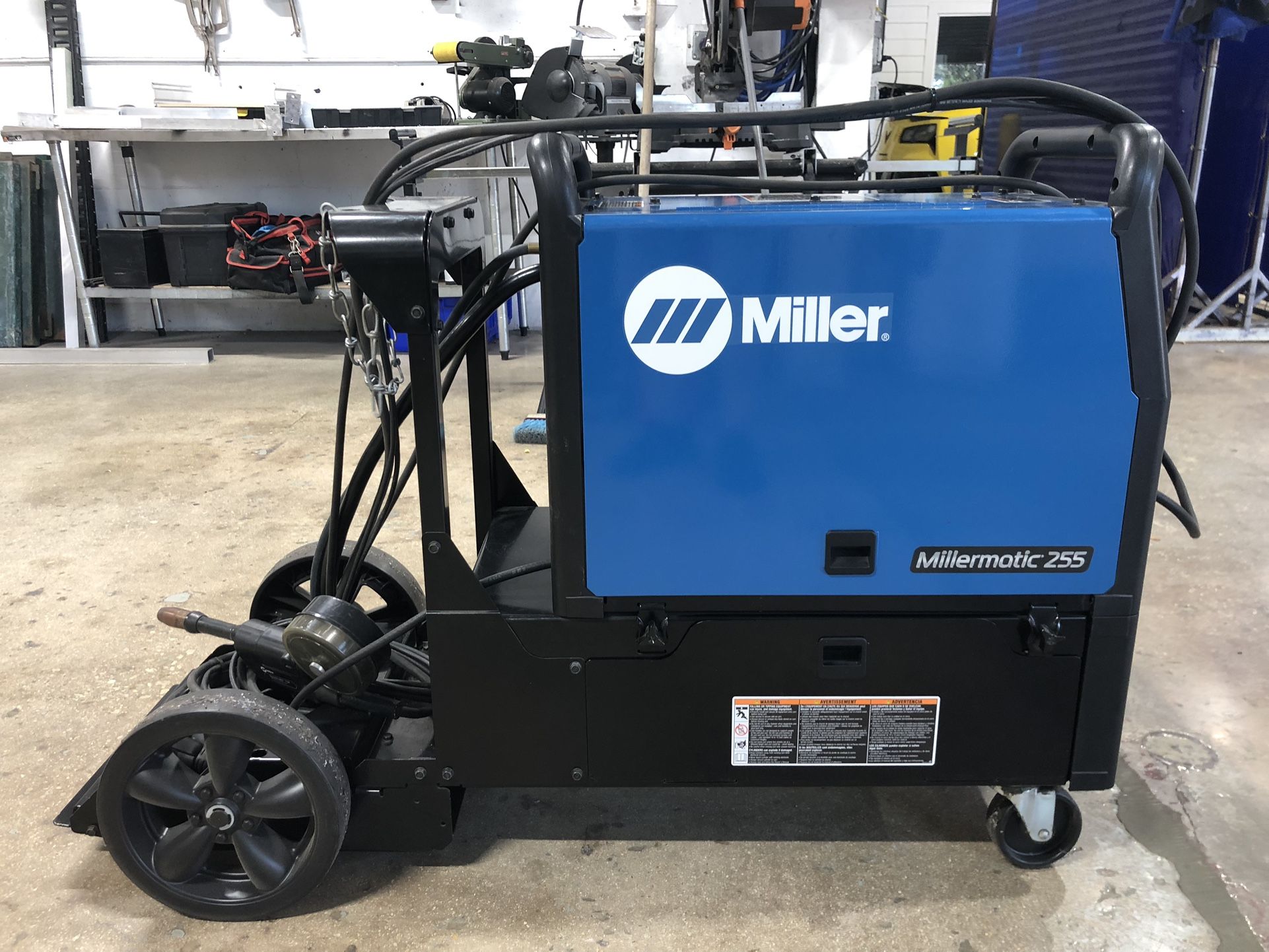 Welder Millermatic 255 for Sale in Fort Pierce, FL - OfferUp