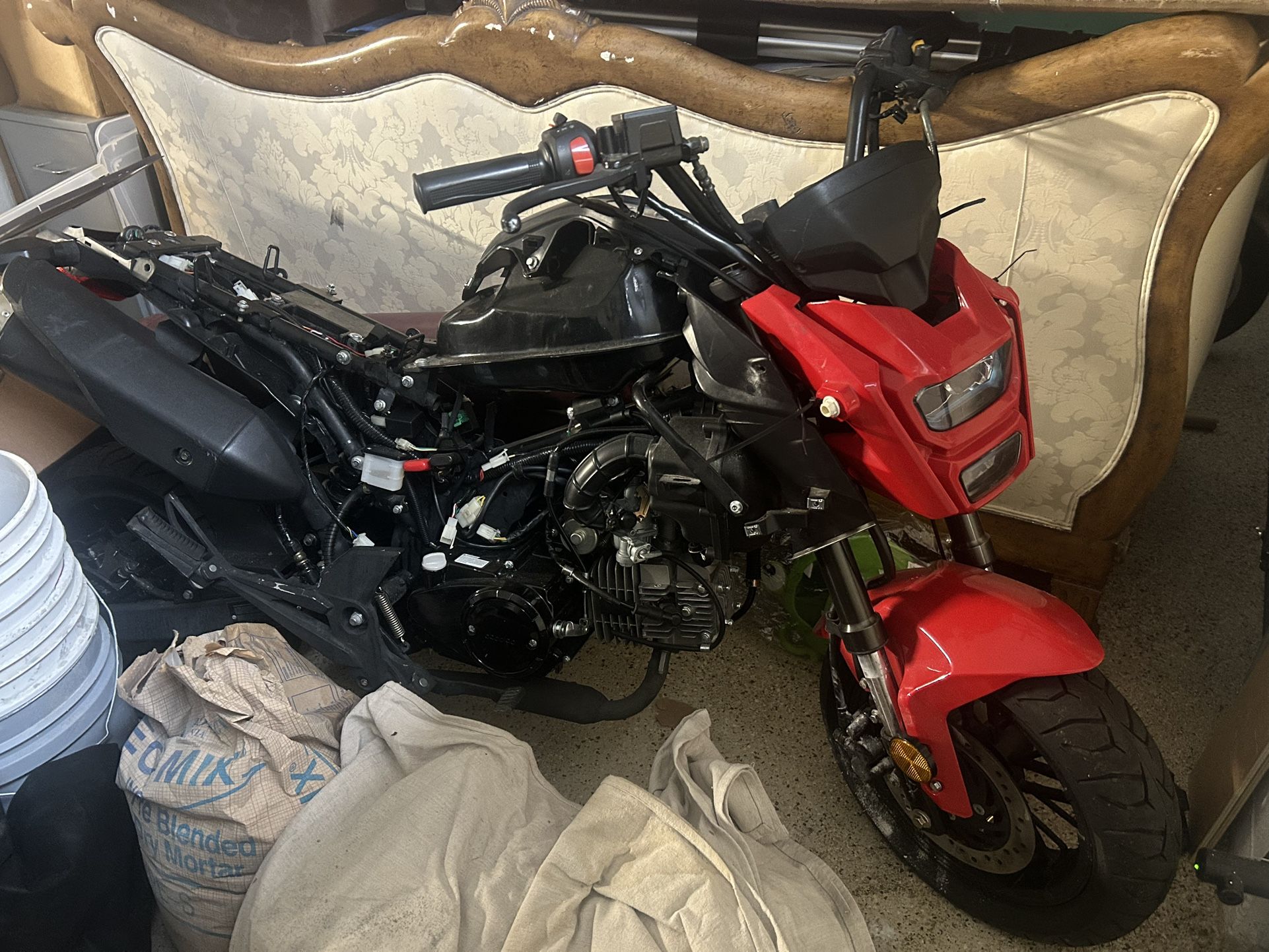 2022 Boom Vader 125 for Sale in Laguna Niguel, CA - OfferUp