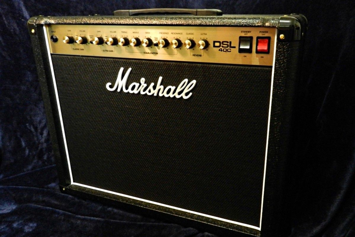 Marshall DSL40C for Sale in Chula Vista, CA - OfferUp