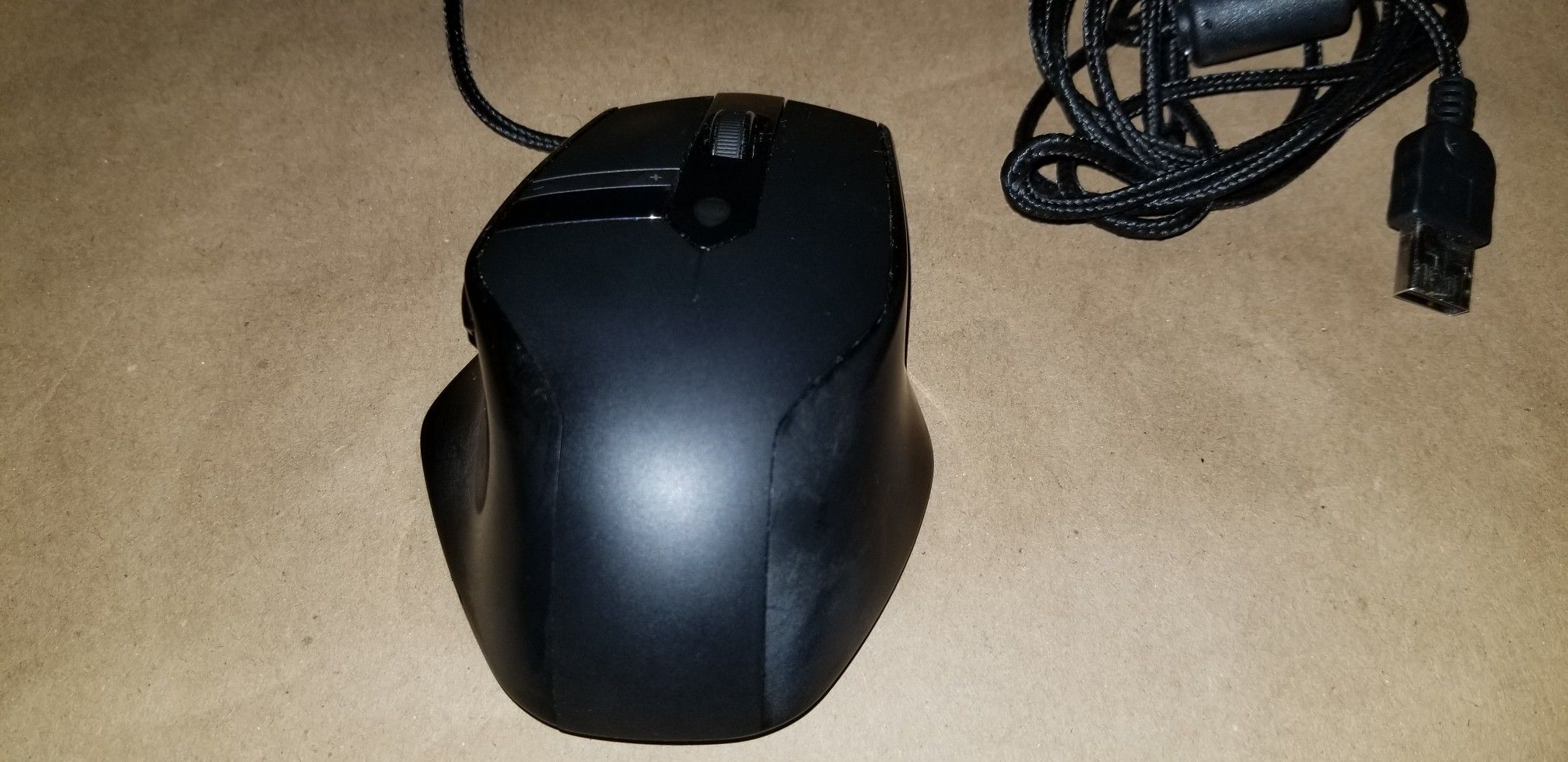Dell Alienware TACTX MG900 Gaming Mouse Wired USB - worn sides for Sale ...