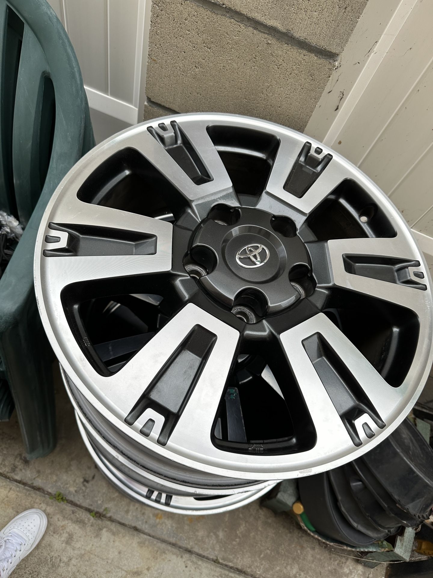 20” Toyota Rims for Sale in San Diego, CA - OfferUp