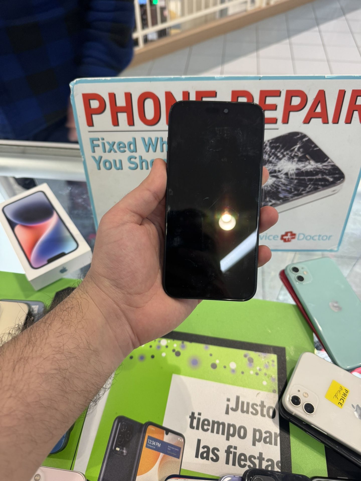 I phone 15 promax verizon 256GB for Sale in Waterbury, CT - OfferUp