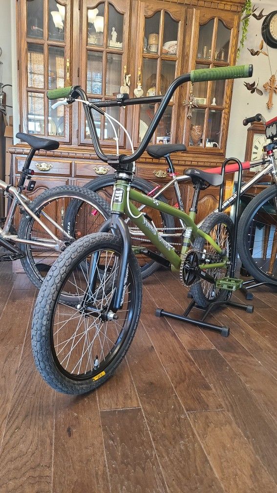 BMX Bike! for Sale in Plano, TX - OfferUp
