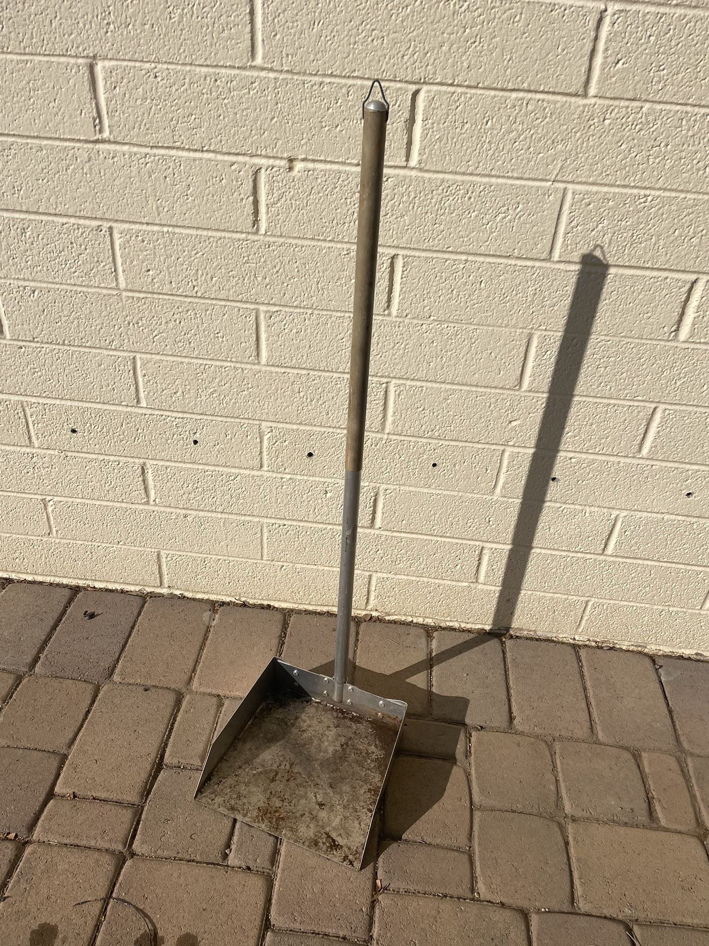 Petmate Clean Response Aluminum Spade and Pan, Large for Sale in ...