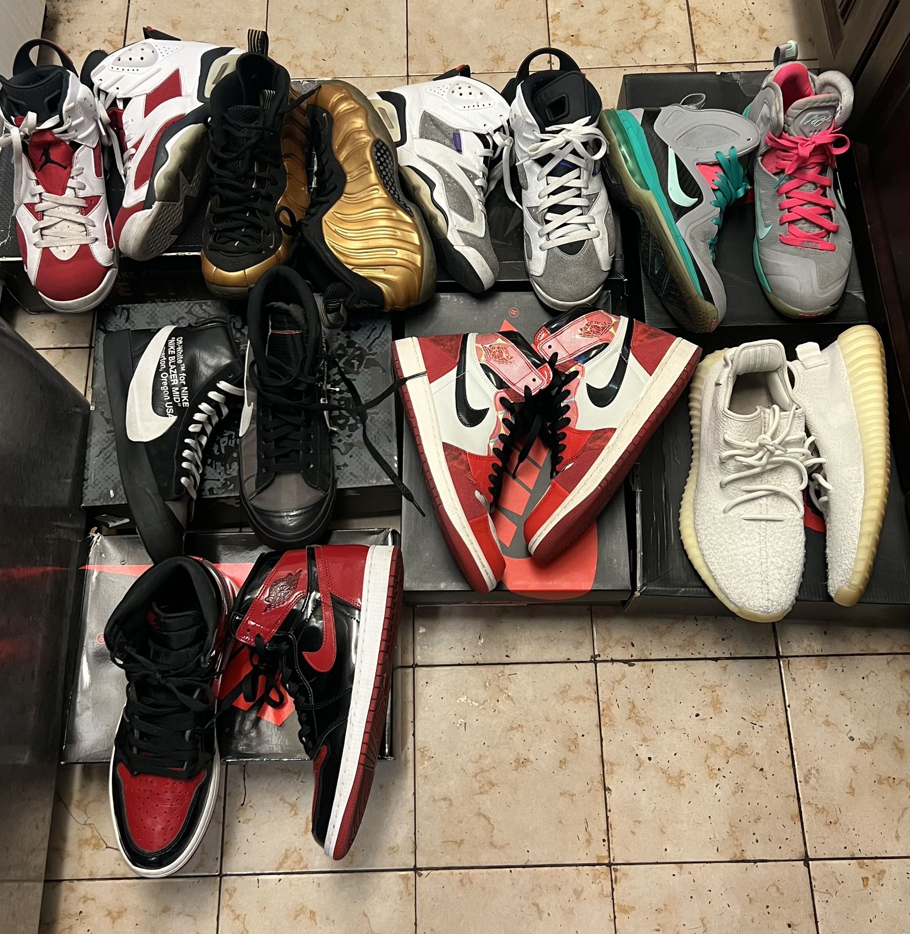 Jordan’s for Sale in Miami, FL - OfferUp