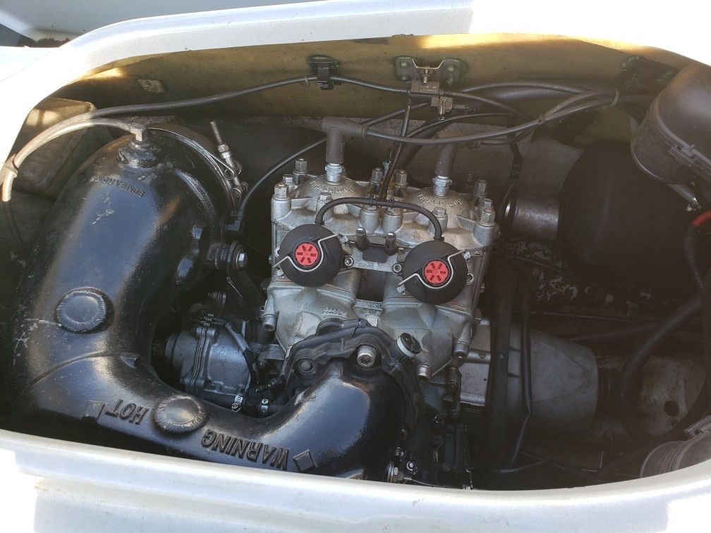 2000 Sea Doo RX DI Millennium Edition Titled for Sale in Chehalis, WA ...