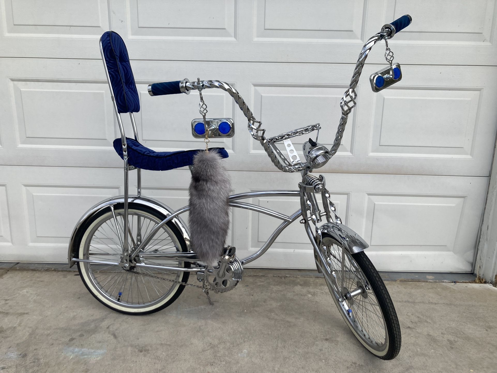 Chrome Lowrider Bike for Sale in Las Vegas, NV - OfferUp