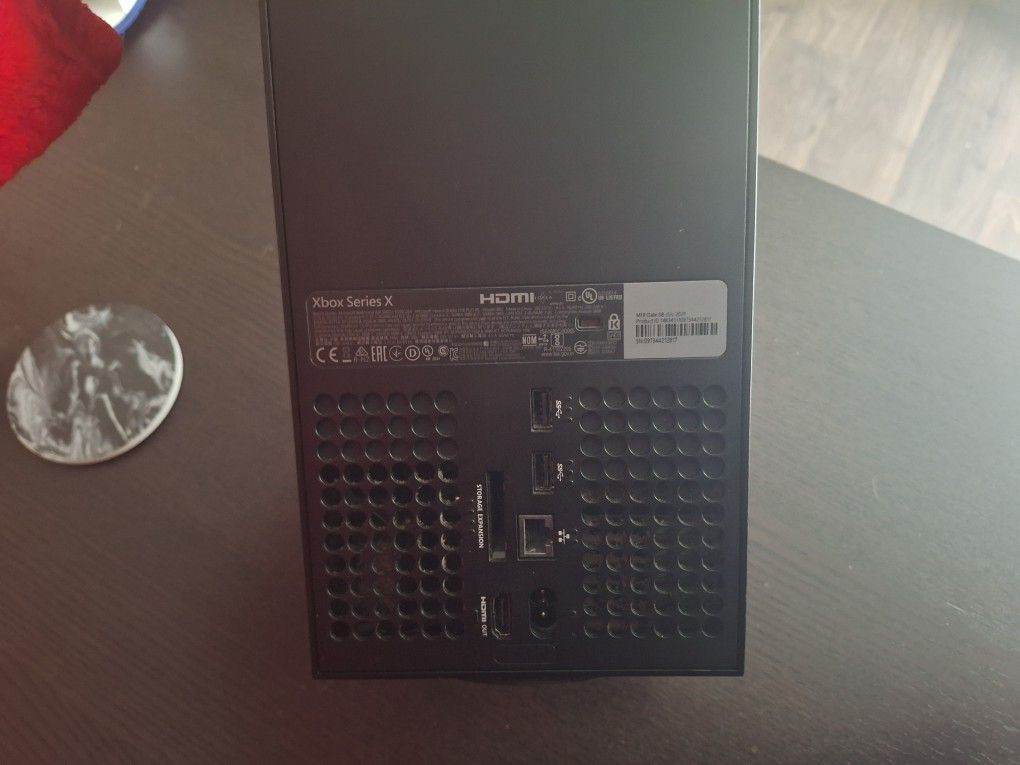 1 Terabyte Xbox Series X for Sale in Austin, TX - OfferUp