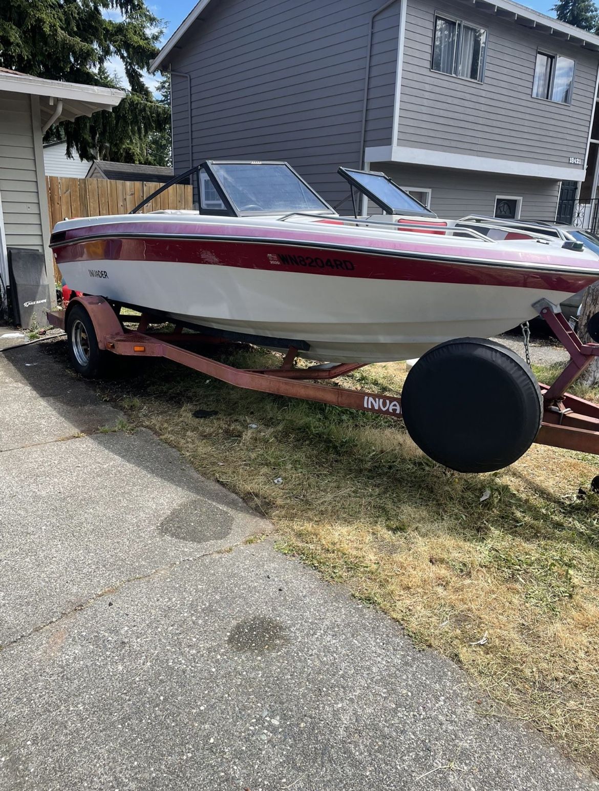 1990 Invader Boat for Sale in Shoreline, WA - OfferUp