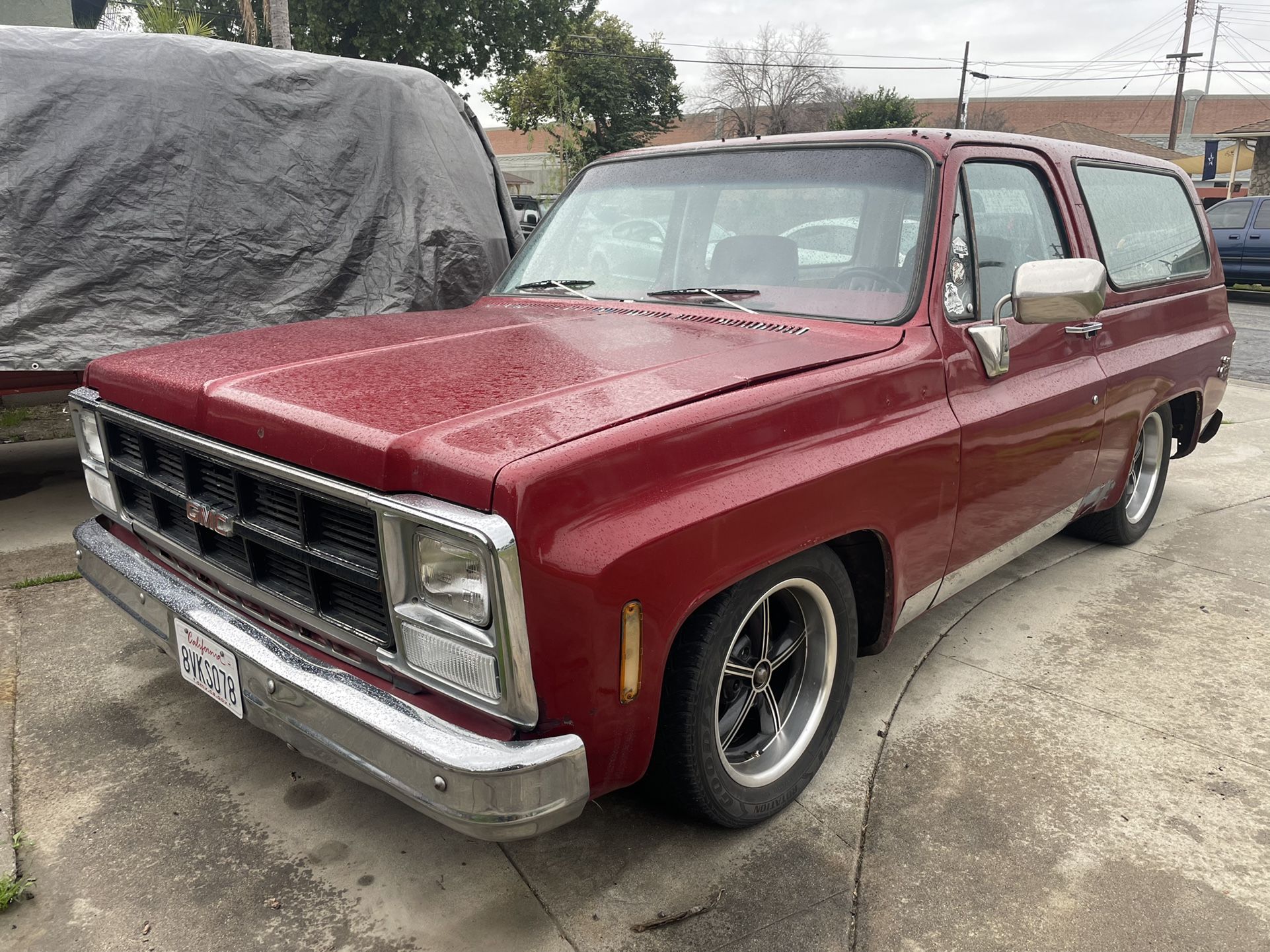 1980 GMC Jimmy 2WD for Sale in Norwalk, CA - OfferUp