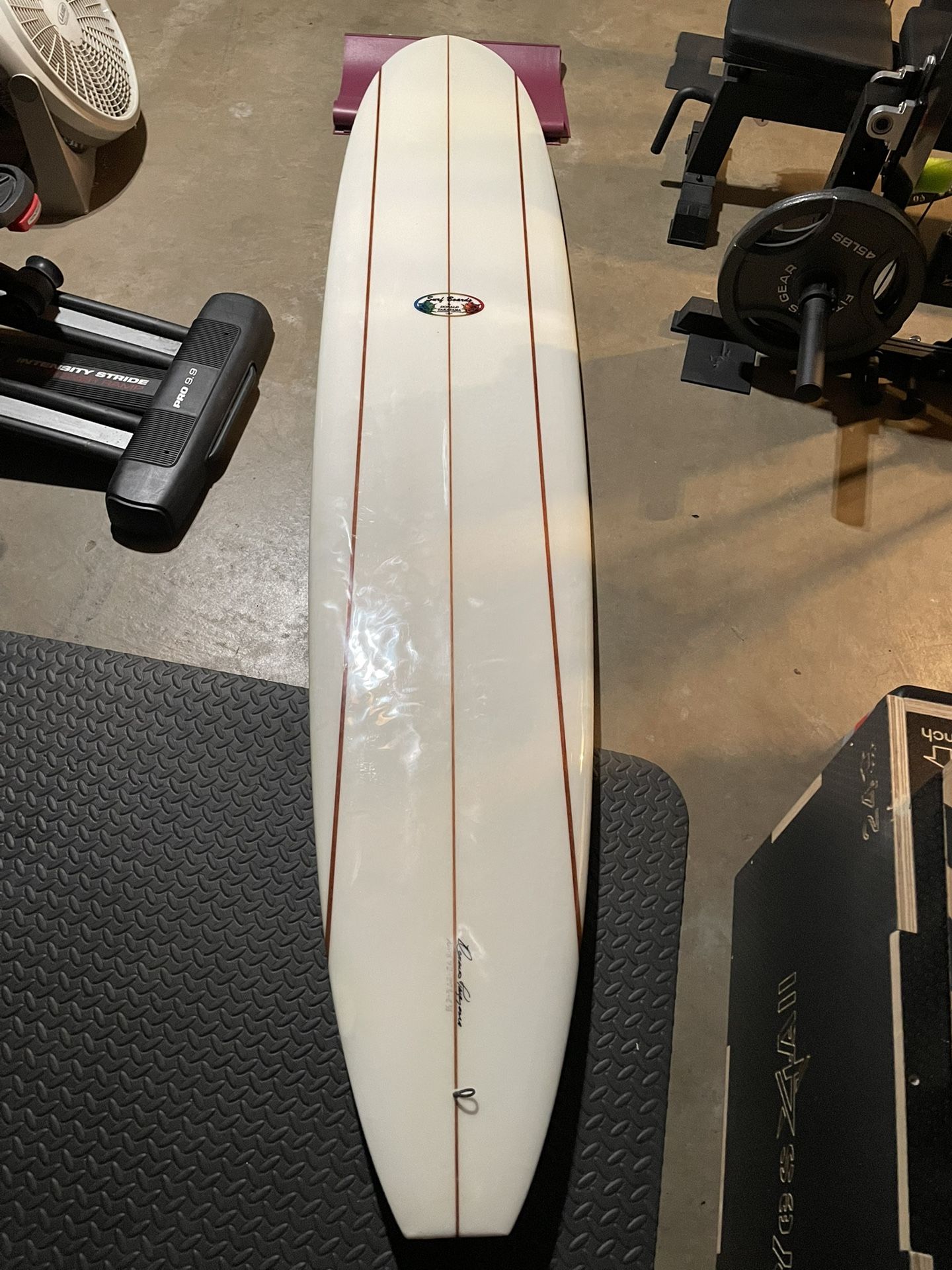 Donald Takayama Noah Comp Longboard 9’2 for Sale in Chula Vista, CA ...