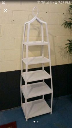 Ballard Designs Grand Tour Etagere for Sale in Flowery Branch GA OfferUp